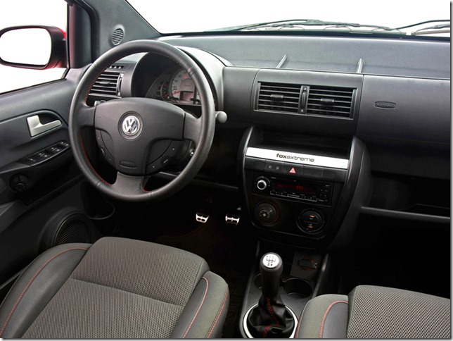 Conheça os detalhes do novo Volkswagen Fox - Saiu de Linha - Carros ...